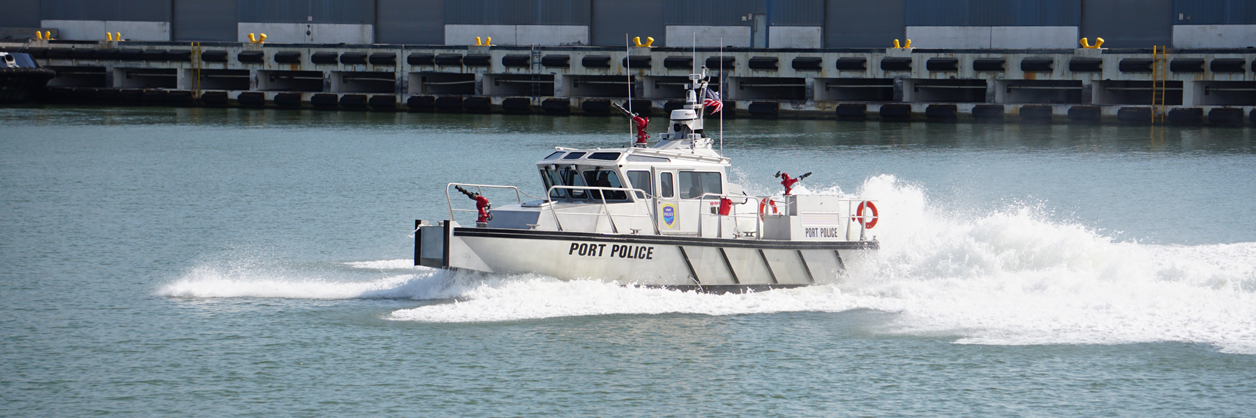 Port of Corpus Christi Police Department - Port of Corpus Christi