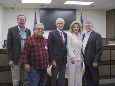 David Engel Reappointed to Port of Corpus Christi Commission for Fourth ...