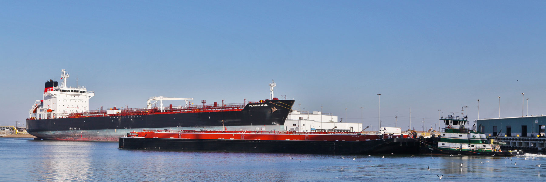 Liquid Bulk « Port of Corpus Christi