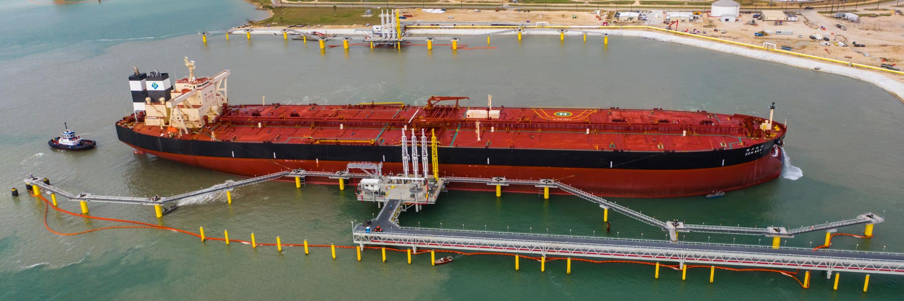 Liquid Bulk - Port of Corpus Christi