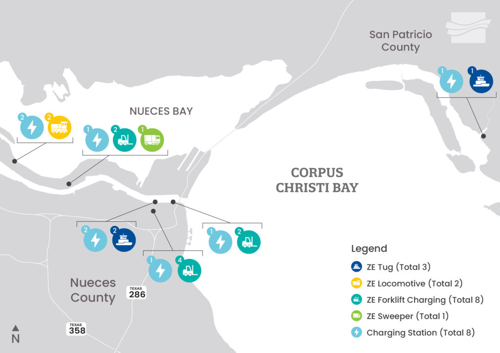 Port of Corpus Christi Selected by EPA as Clean Ports Program Grant ...