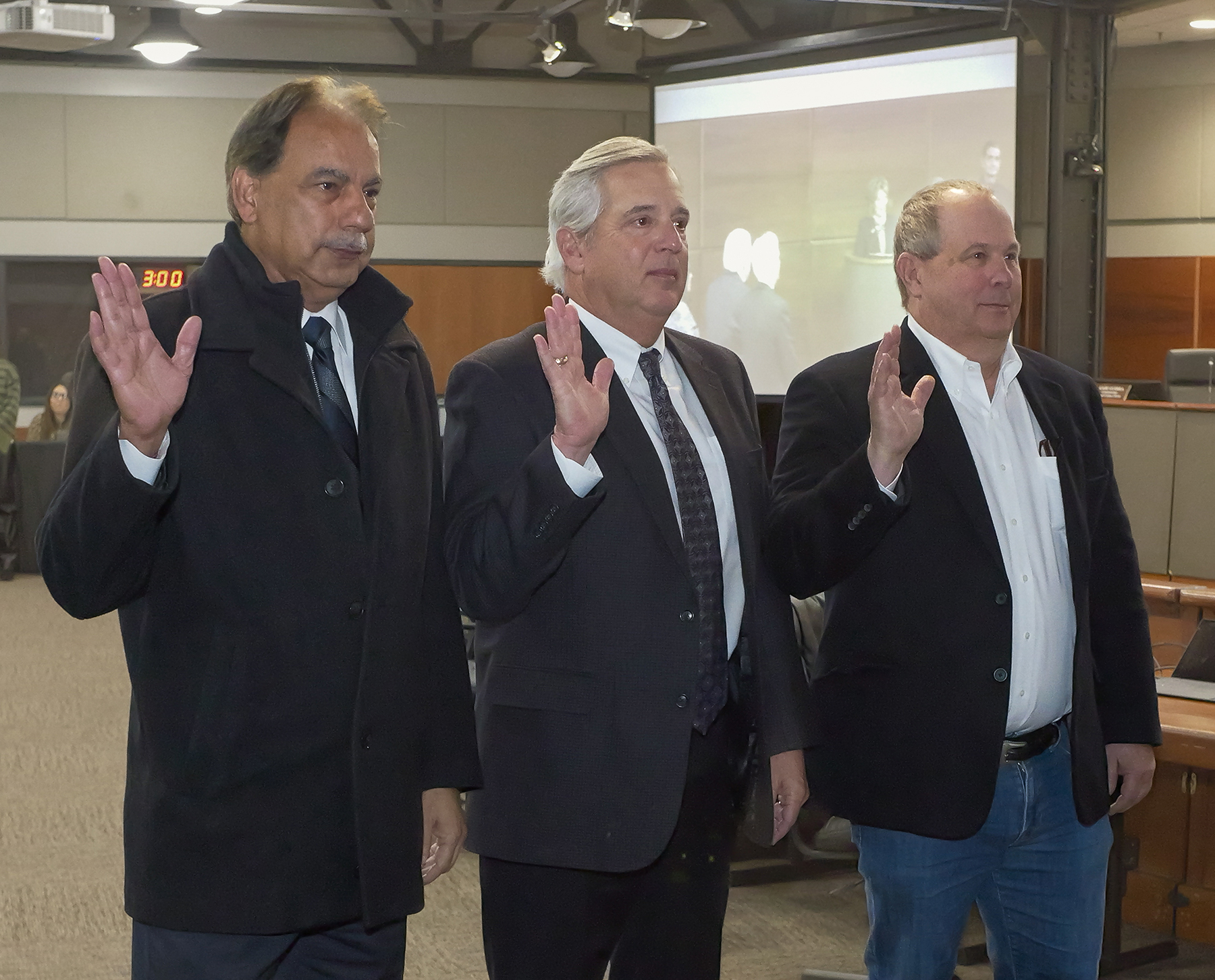 Port of Corpus Christi Commission Names New Officers, Welcomes New ...