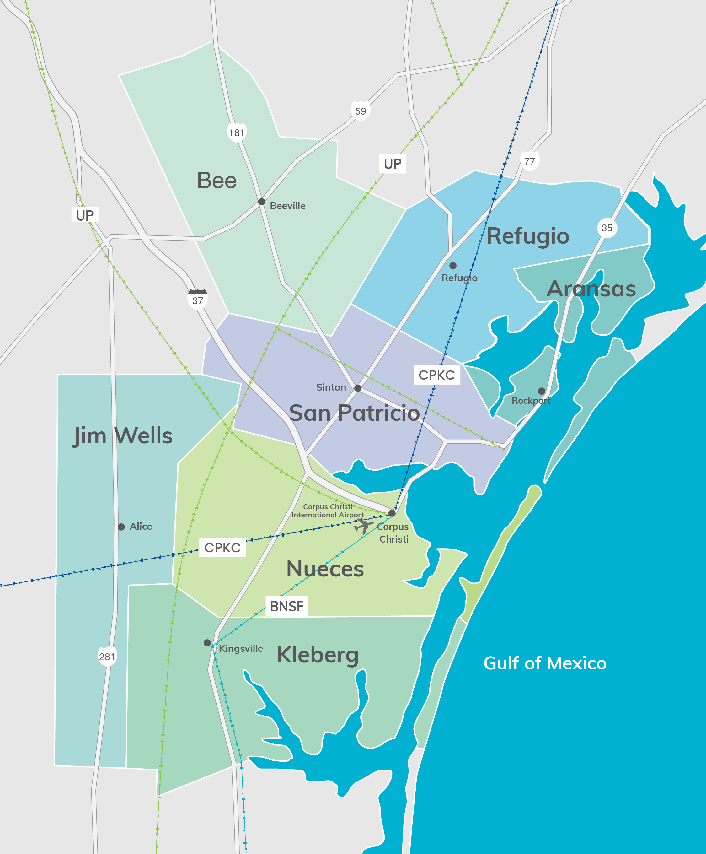 U.S. Foreign Trade Zone Benefits - Port of Corpus Christi