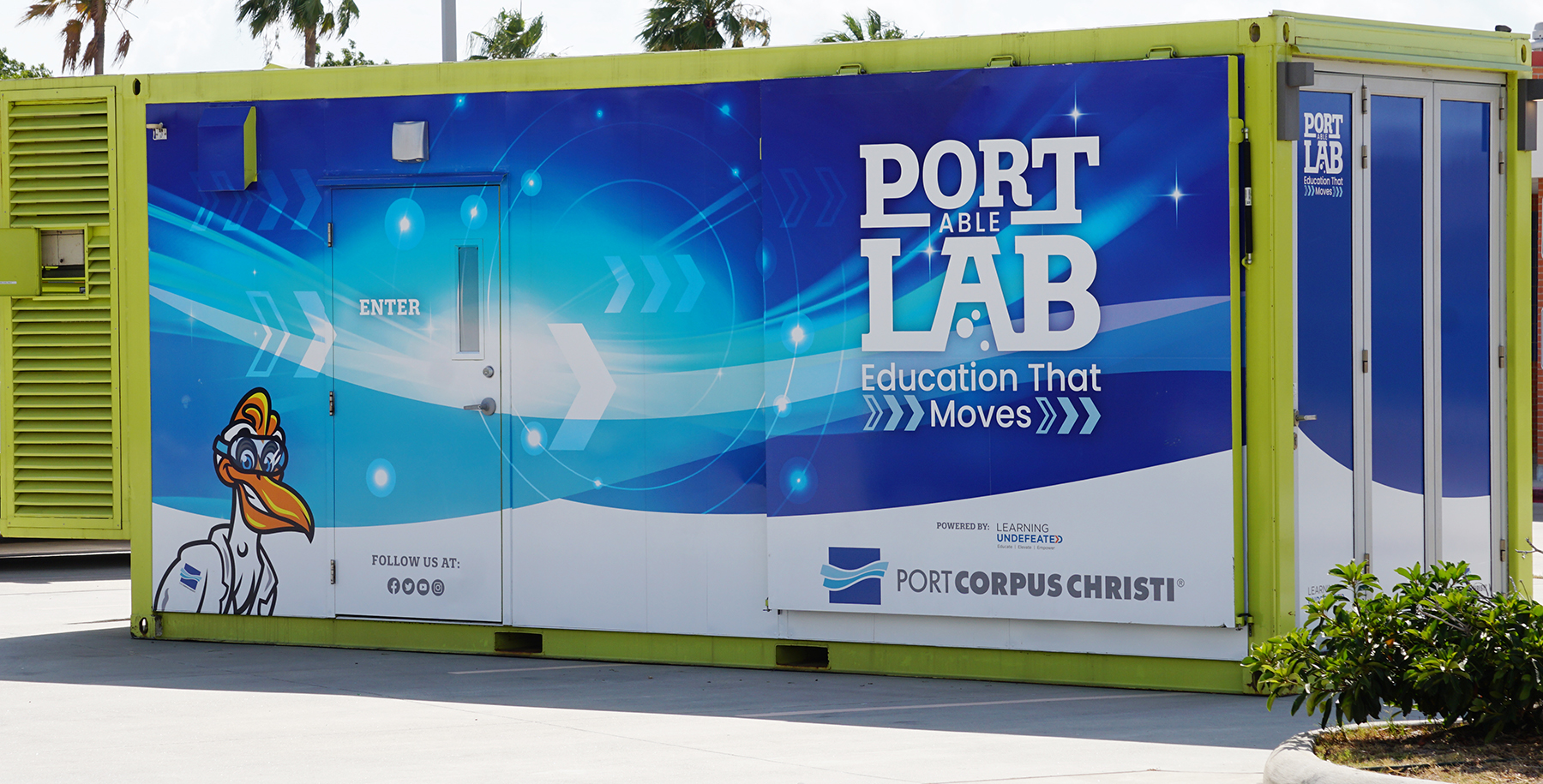 The Port of Corpus Christi Expands Educational Opportunities with New ...