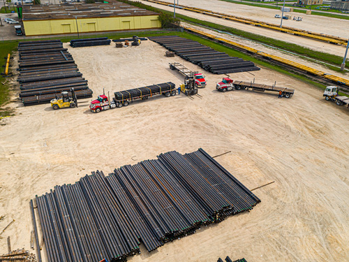 Open Storage/Warehouse - Port of Corpus Christi Port of Corpus Christi