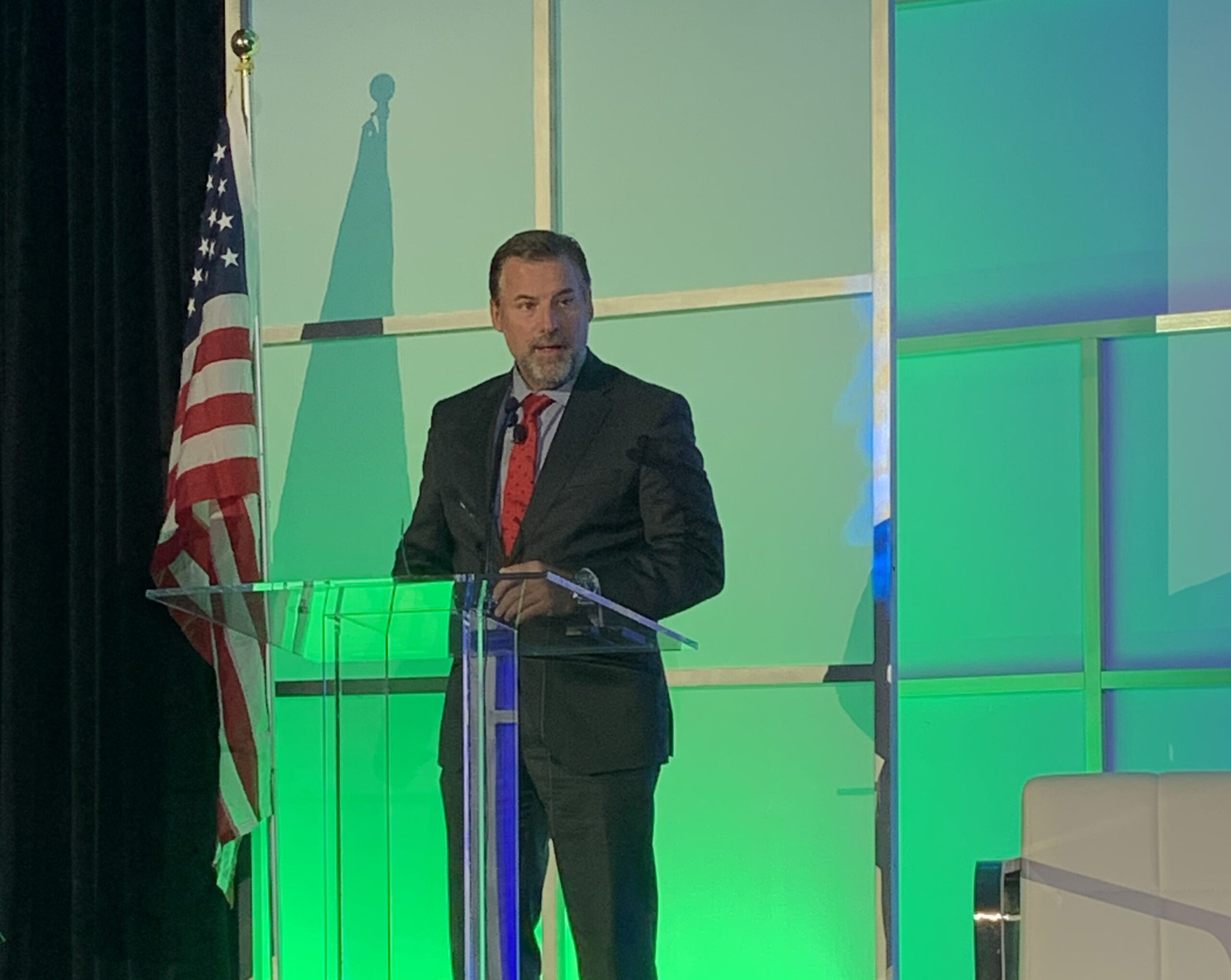 Port of Corpus Christi Chief Executive Officer Sean Strawbridge Elected ...