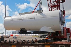 Wind Energy/Project Cargo - Port of Corpus Christi